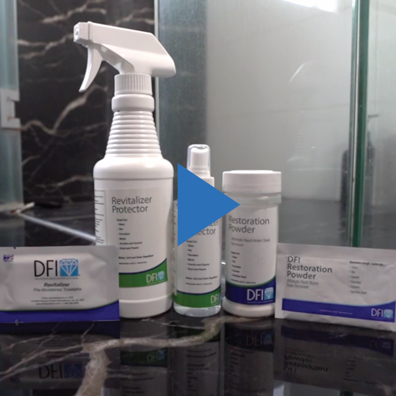 DIY PRODUCT VIDEOS - Diamond Fusion